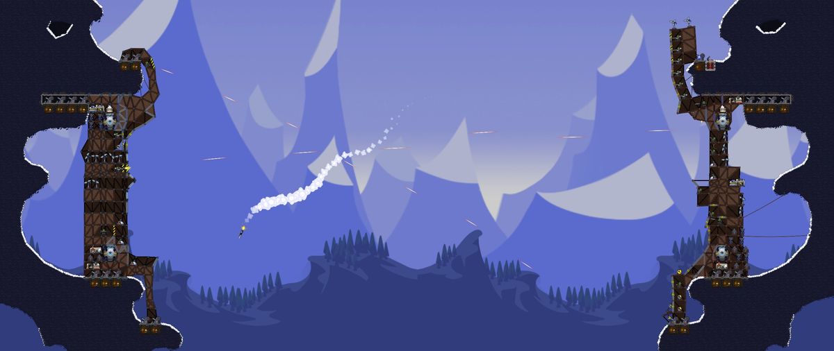 How 2D RTS Forts sold 120,000 copies completely under the radar | PC Gamer