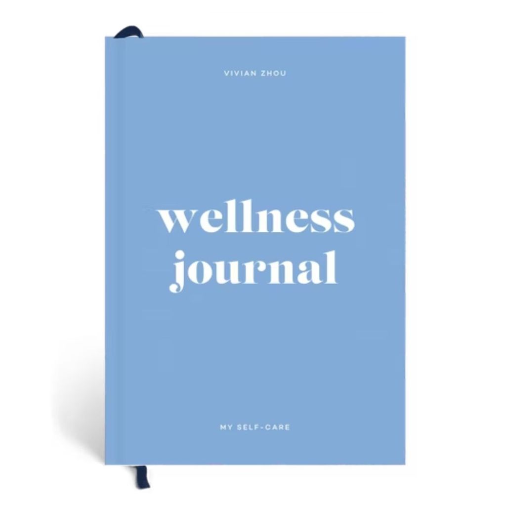 6 best wellness journals to help productivity and self-care | Marie ...