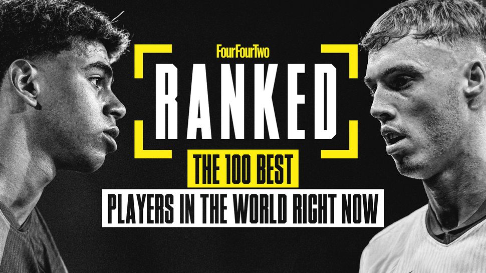 RANKED! The 100 best players in the world right now | FourFourTwo
