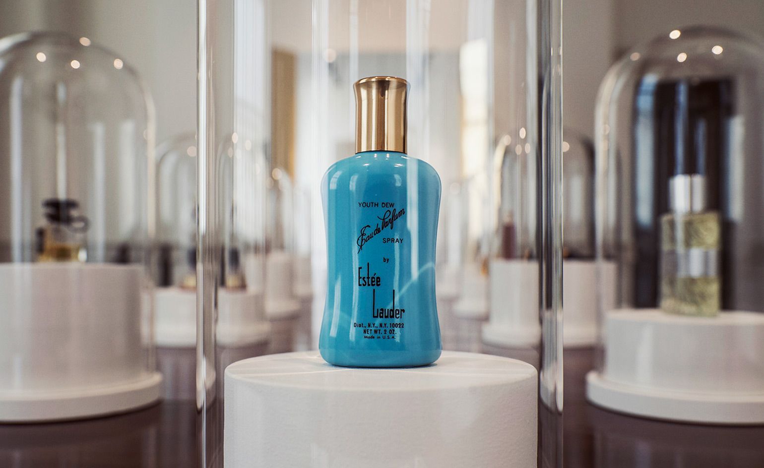 A new fragrance exhibition at Somerset House is on the nose | Wallpaper