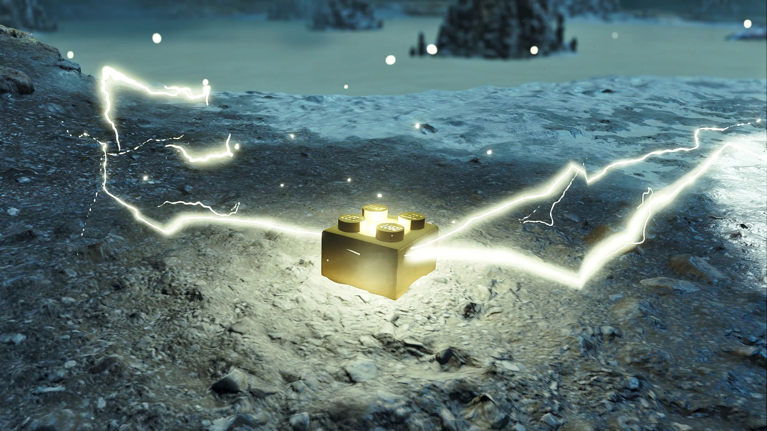 A modder keeps turning Monster Hunter traps into Lego bricks so that ...