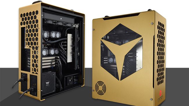 World's most powerful desktop PC has 256 EPYC Genoa cores, 6TB (yes TB ...