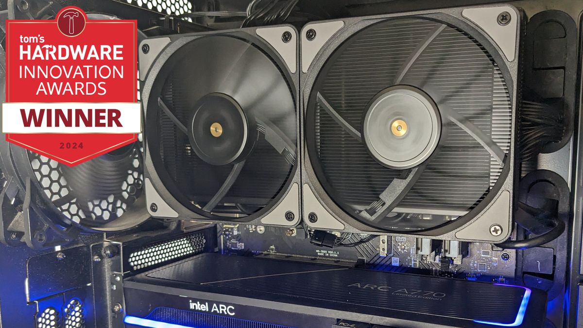 Tom’s Hardware Innovation Awards 2024: A Step Forward | Tom's Hardware