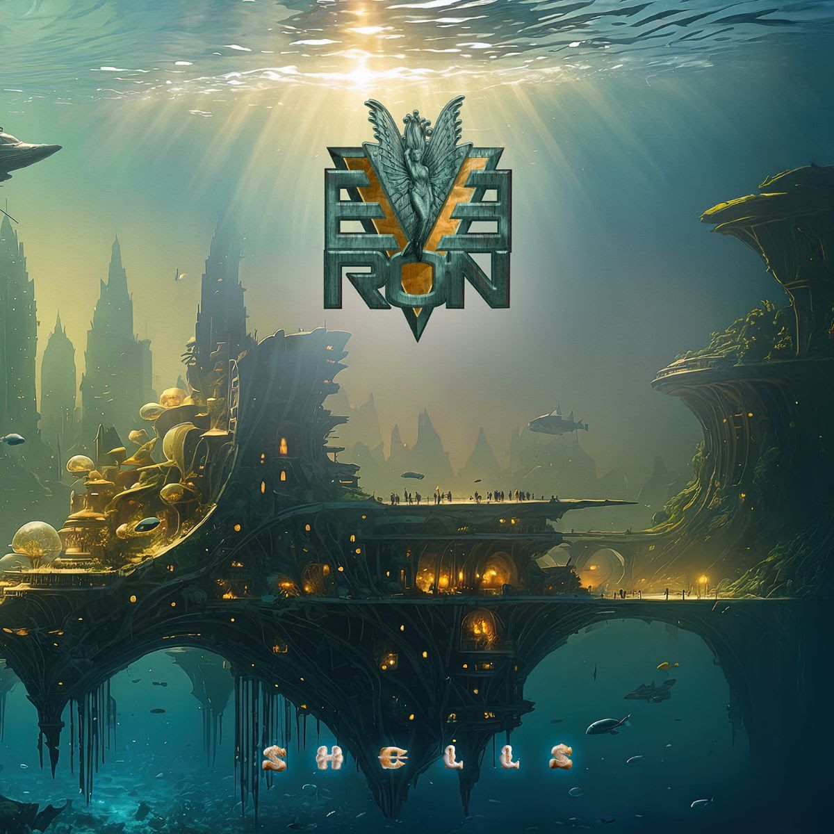 Everon release video for No Embrace, their first new music for sixteen ...