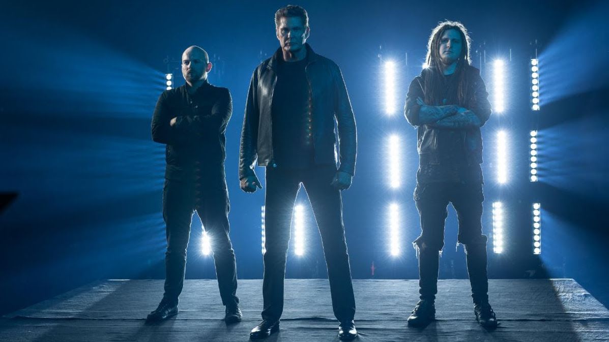 David Hasselhoff releases industrial metal jam with Austrian duo ...