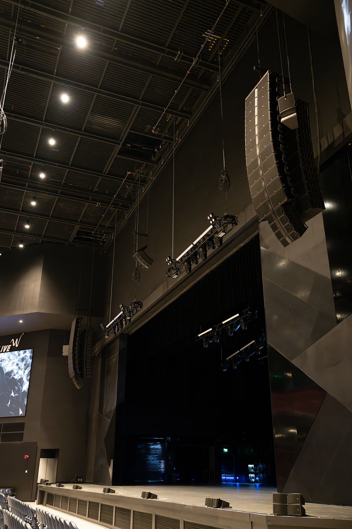 WinStar World Resort and Casino Ups the Ante with L-Acoustics | AVNetwork