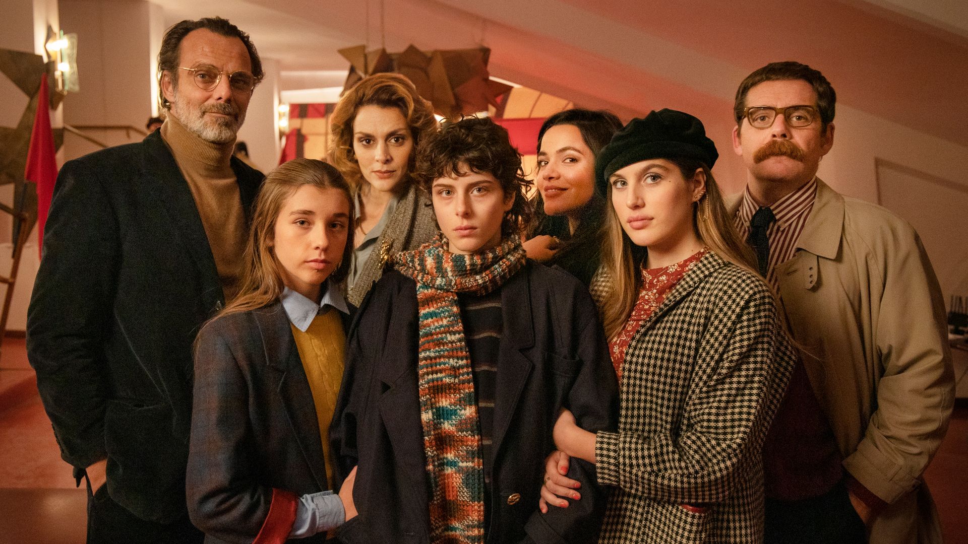 The Lying Life of Adults cast: Meet the stars | What to Watch