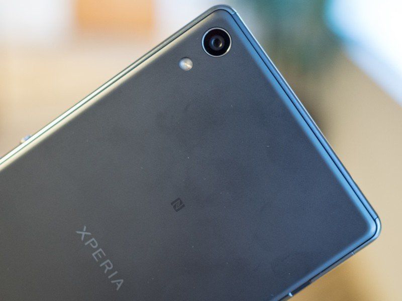 Sony Xperia XA Ultra hands-on | Android Central