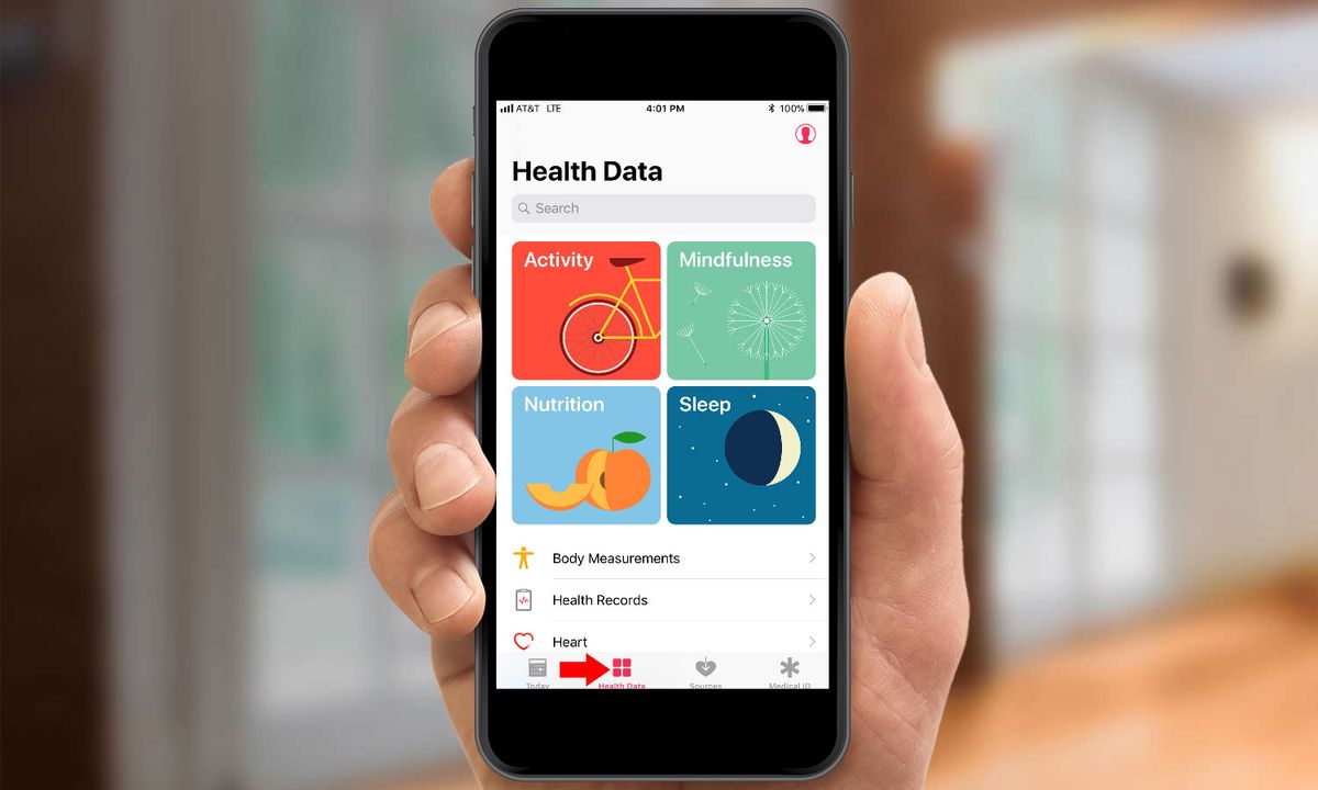 How to Set Up iOS 11's Health App | Tom's Guide