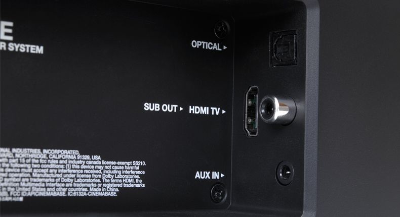 JBL Cinema Base review | What Hi-Fi?