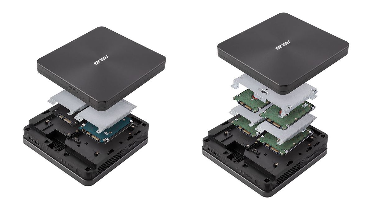 Performance and verdict - Asus VivoMini VC68V review - Page 2 | TechRadar