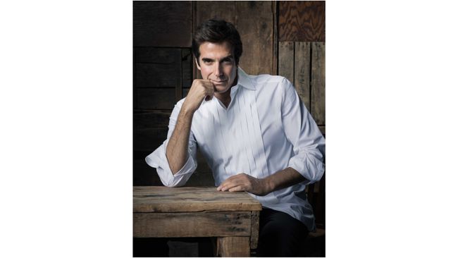 Magic secrets on the moon: Q&A with David Copperfield (exclusive) | Space