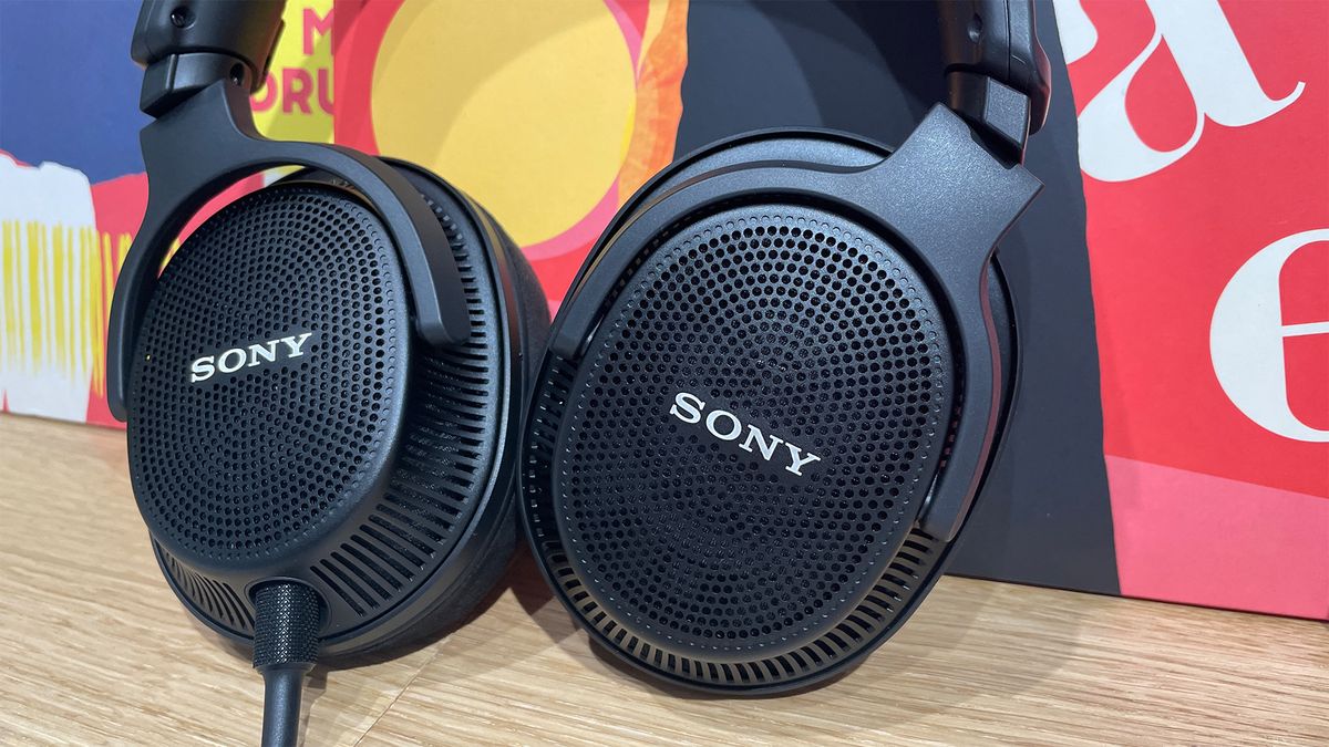 Sony MDR-MV1 review: well-built, capable and comfortable wired headphones | What Hi-Fi?