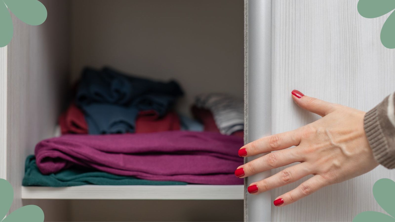 Experts advise how to prevent mould in wardrobes in winter | Woman & Home