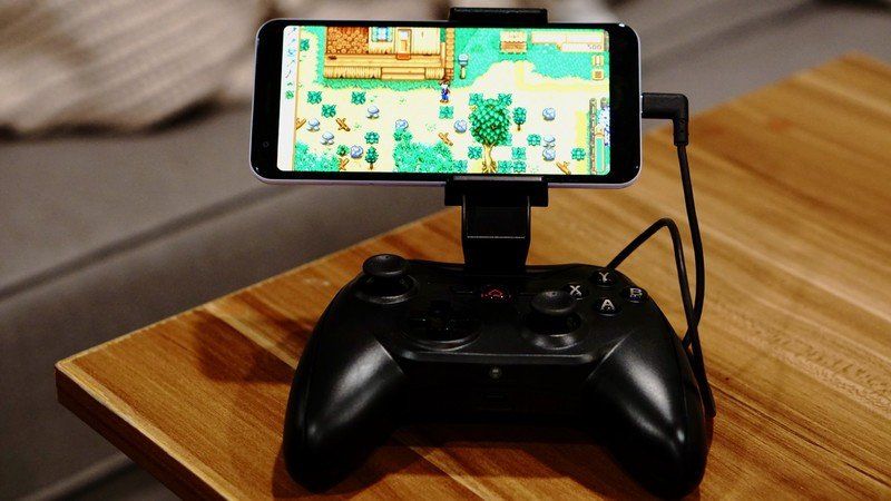 Rotor Riot Android Controller review: A classic USB-C plug-and-play ...