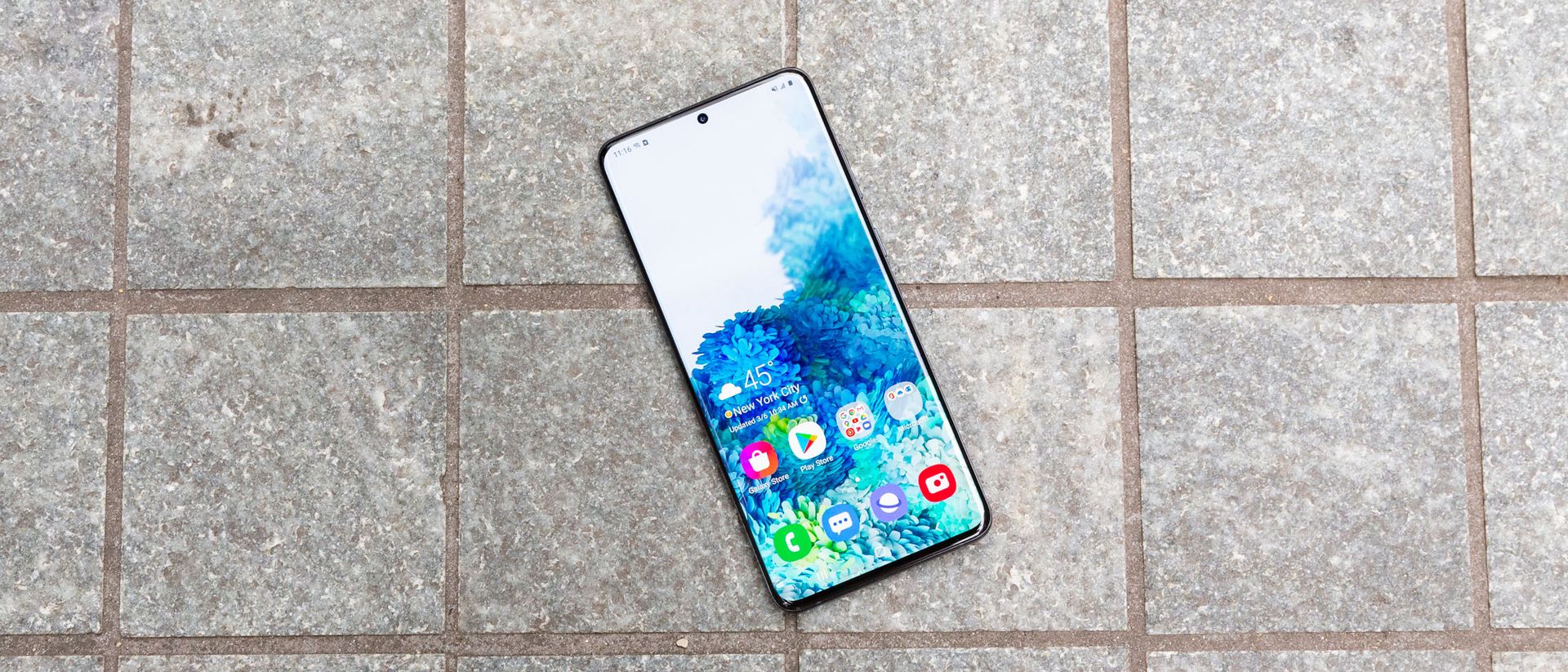 Samsung Galaxy S20 Plus review | Tom's Guide