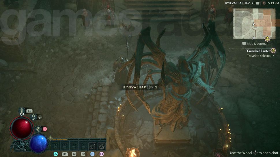 Diablo 4 World Tiers explained and how to change them | GamesRadar+