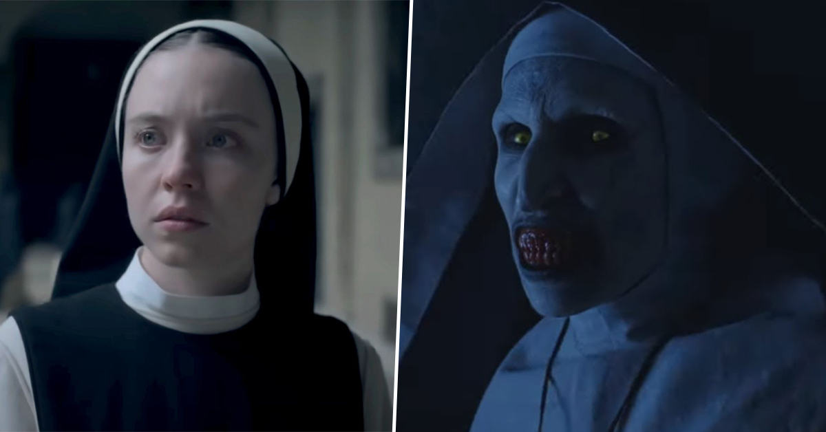 This is why we're so obsessed with nuns in horror movies - according to ...