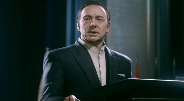 Play Call Of Duty: Advanced Warfare For Free This Weekend | Cinemablend
