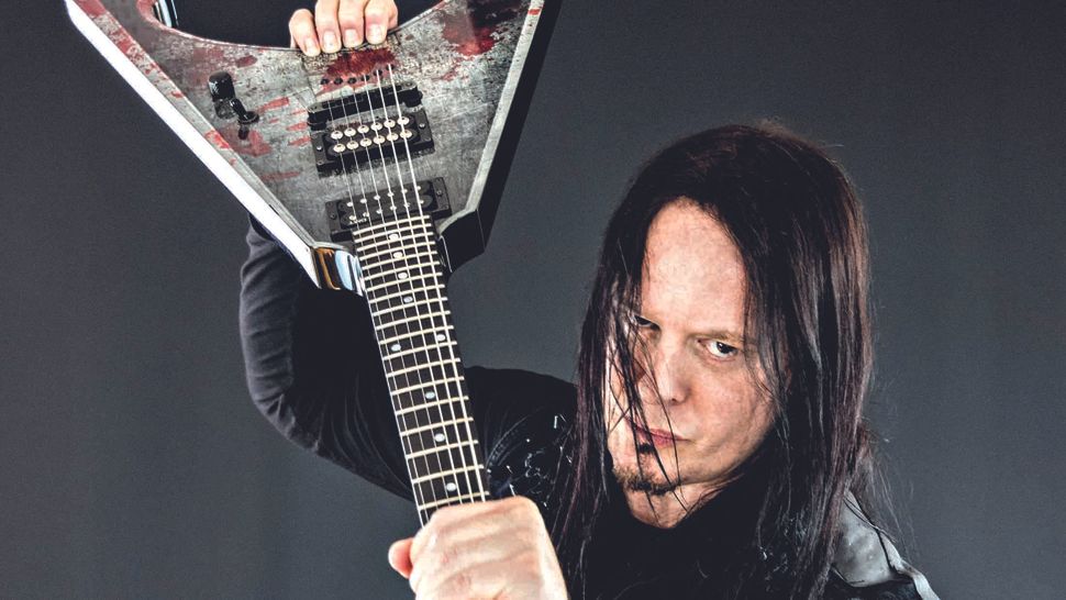 Me and my guitar: Arch Enemy's Michael Amott | MusicRadar