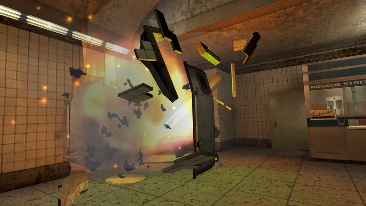 20 years on, Max Payne is still an action masterpiece | PC Gamer