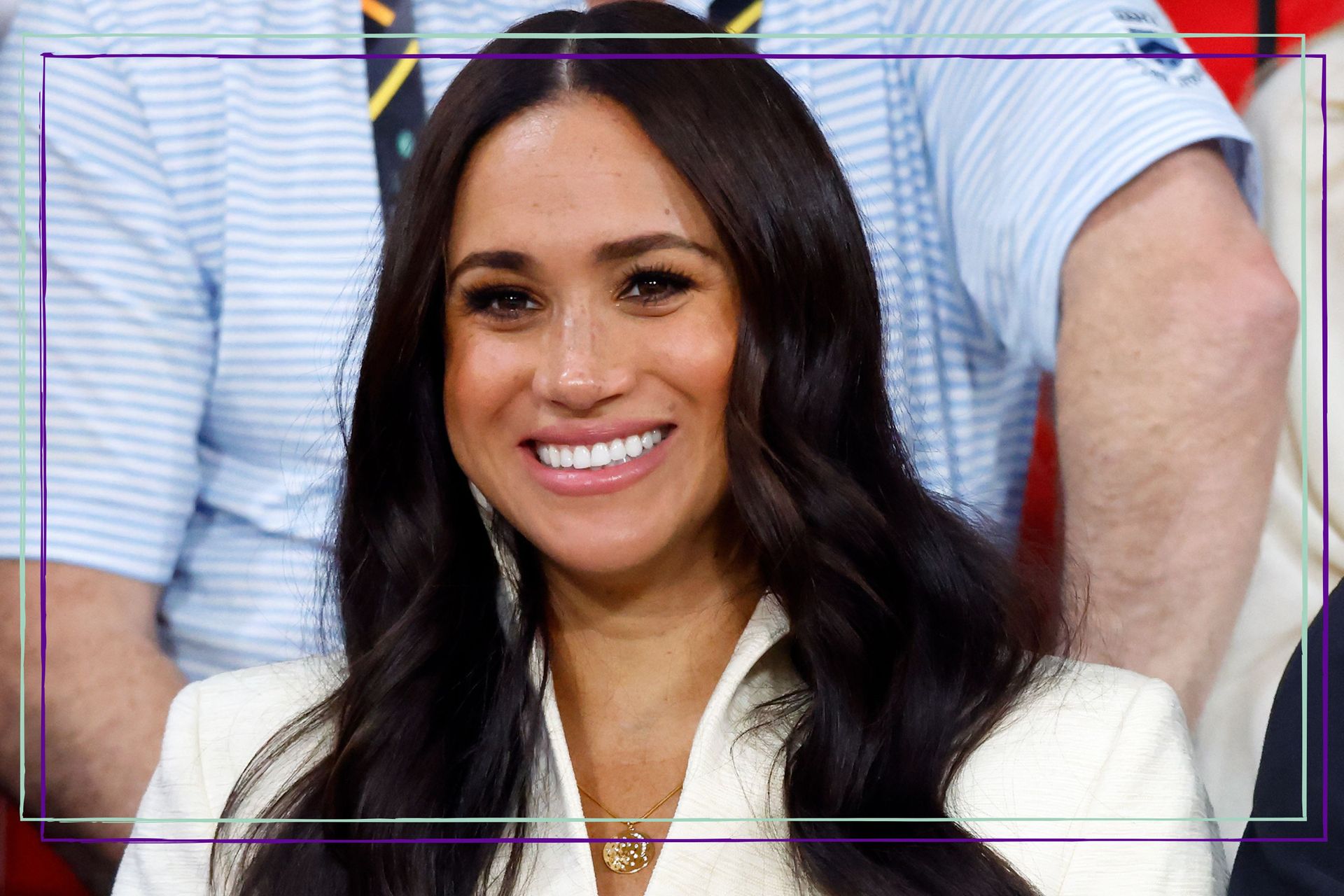 Meghan Markle was ‘really good fun’ and ‘very humble’ before she ‘had ...