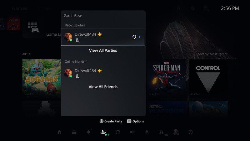 How to set up a party on PS5 | Android Central