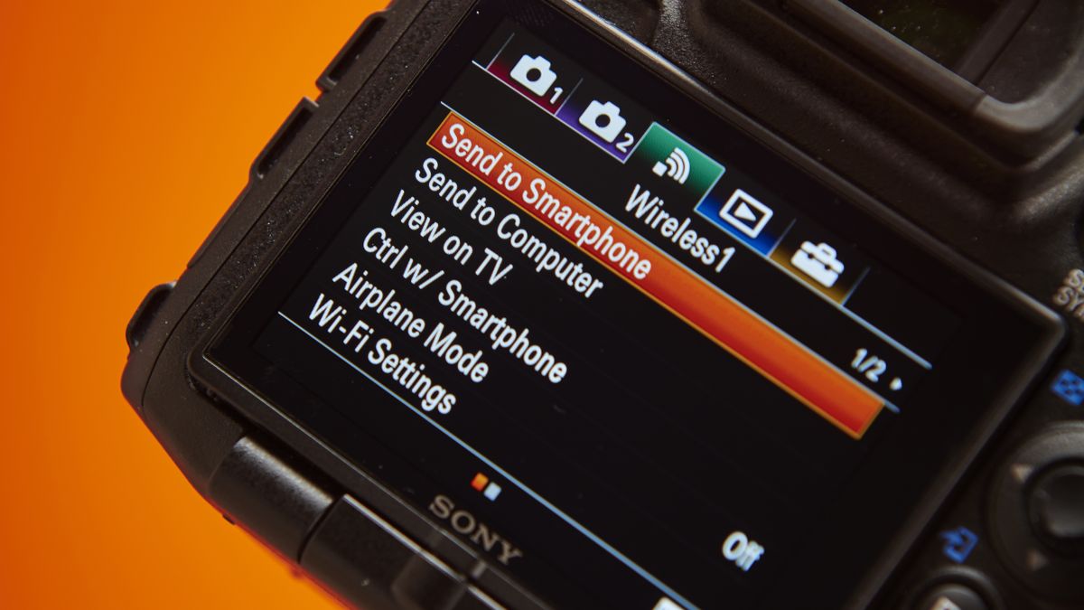 Building, handing and AF - Sony Alpha A99 II review - Page 2 | TechRadar