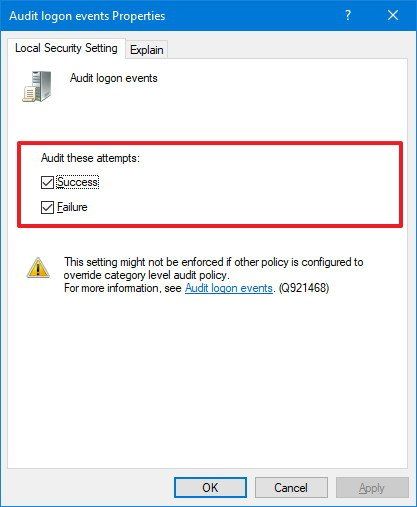 How to check if someone logged into your Windows 10 PC | Windows Central