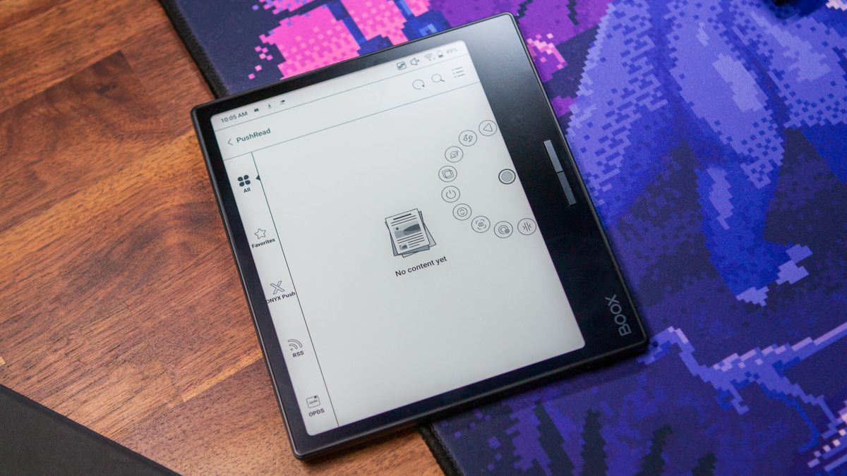 Best E Ink tablet 2025 | Android Central