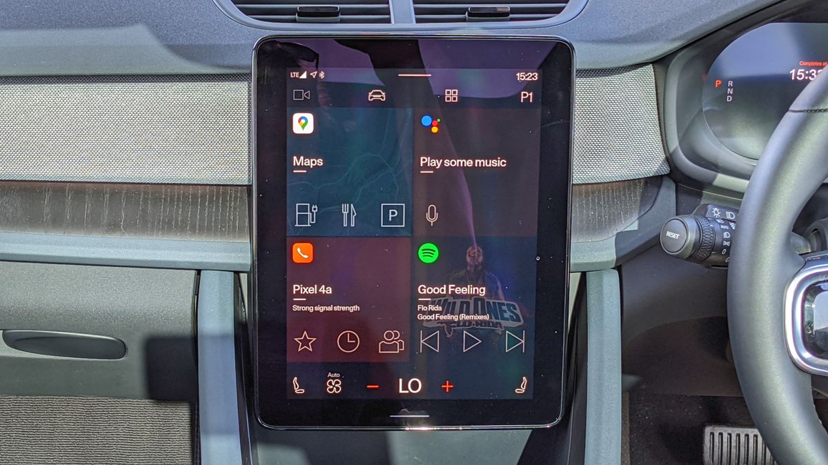 Polestar 2 review: all-electric performance, powered by Google | TechRadar