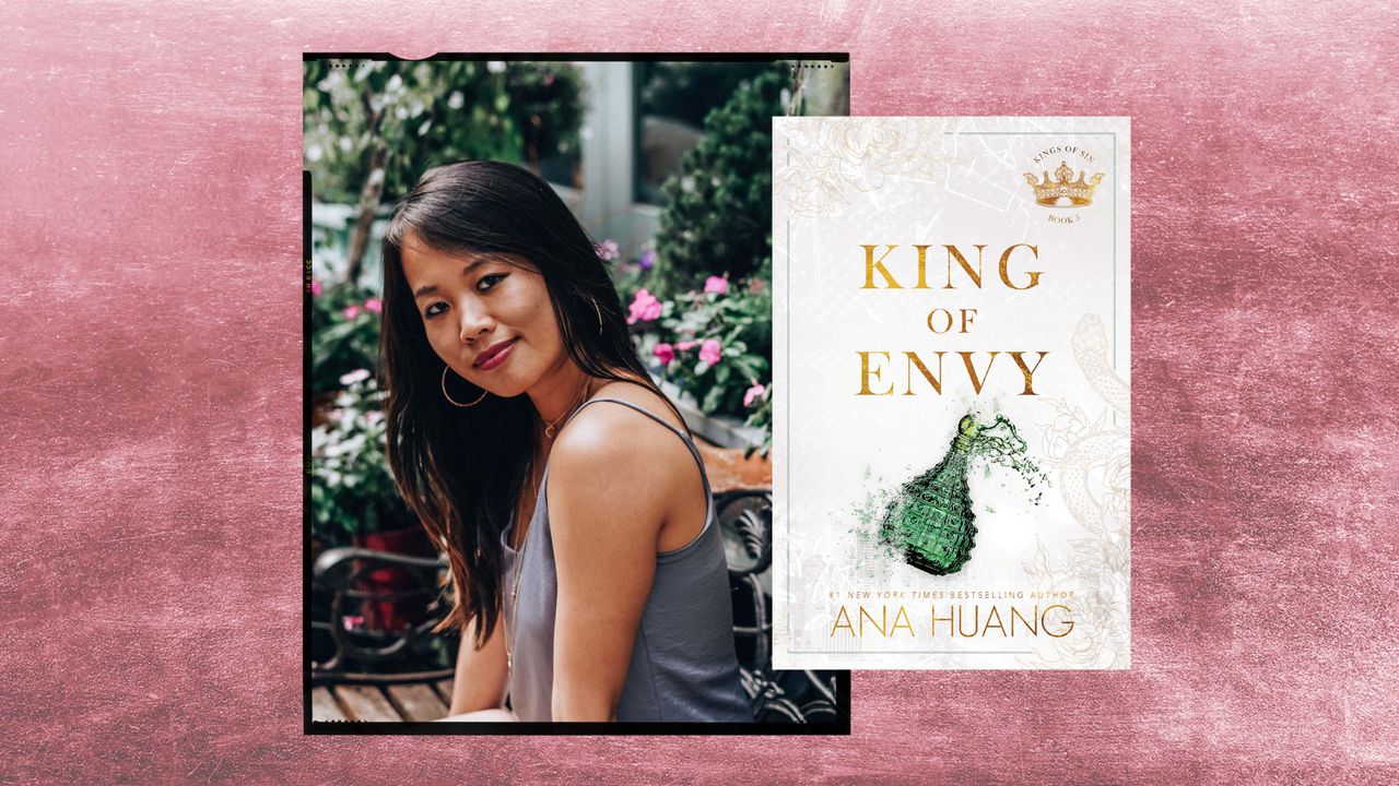 Ana Huang Discusses 'King of Envy' and the Romance Book Craze | Marie ...