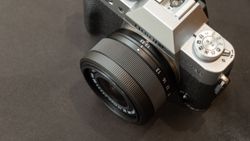 Fujifilm shooters get new super-slim standard prime lens from ...