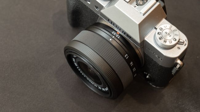 Are kit lenses REALLY that bad? I don’t think you should leave it ...