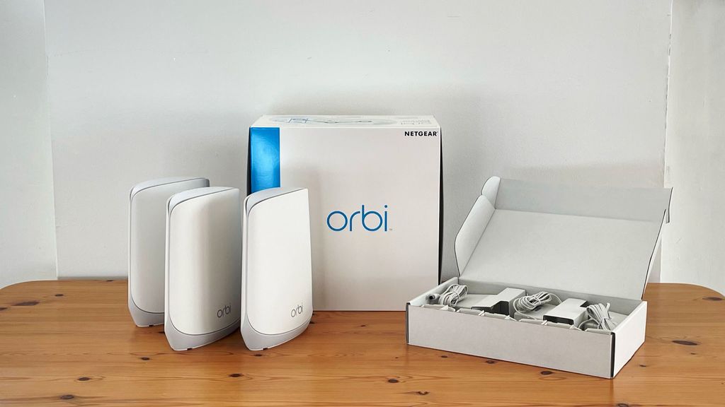Netgear Orbi RBK763 review | TechRadar