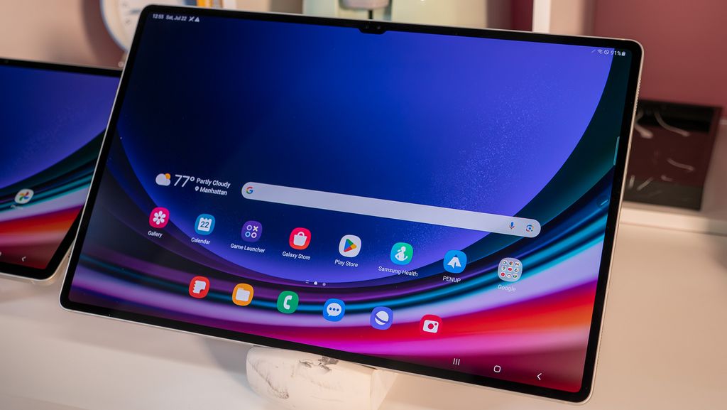 Samsung Galaxy Tab S10 Ultra vs. Tab S9 Ultra | Android Central