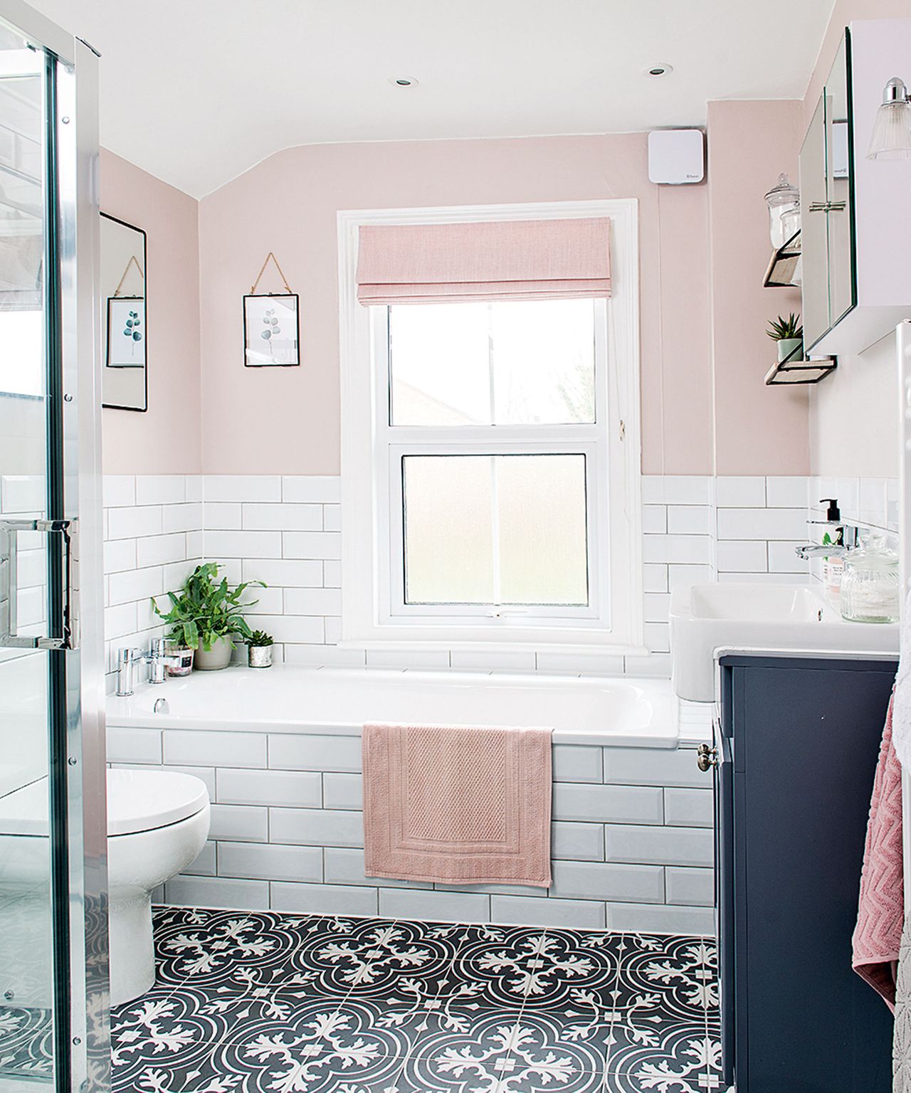 How to plan a bathroom: a step-by-step guide | Ideal Home