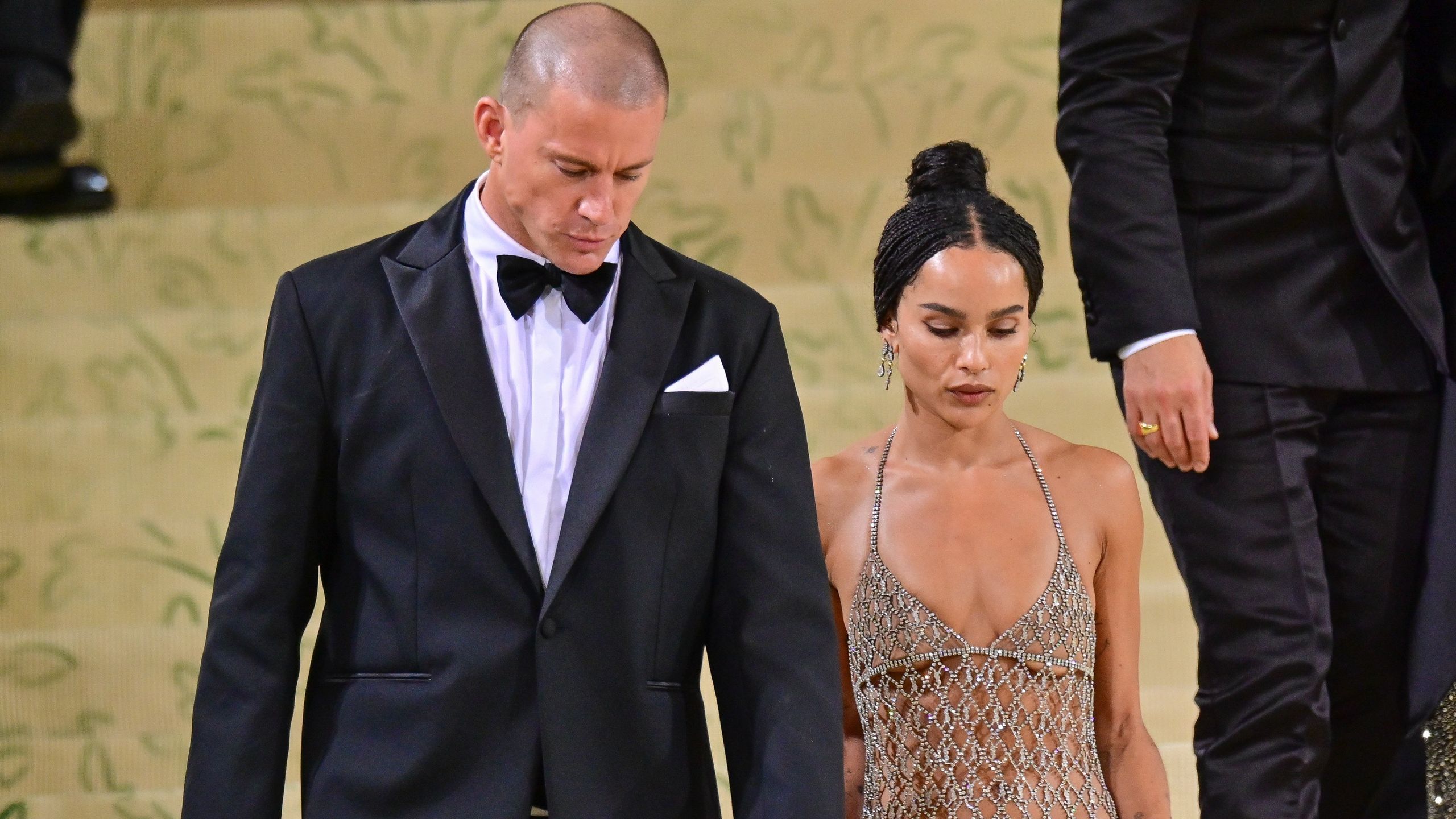The daily gossip: Channing Tatum and Zoë Kravitz are reportedly engaged ...
