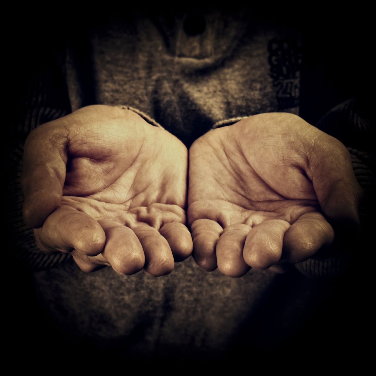 Poverty Hands