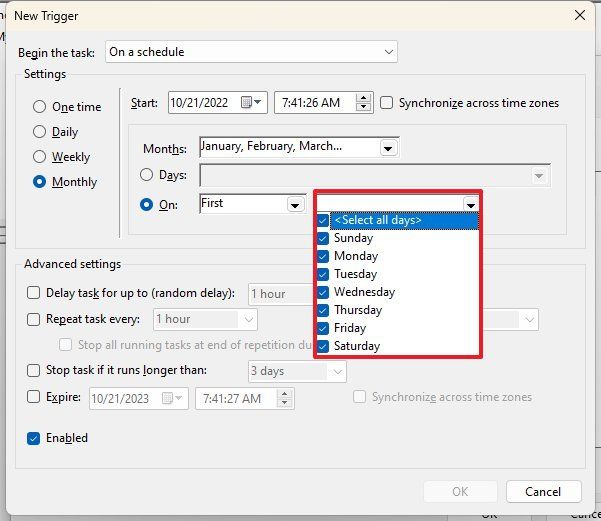 How to create automated tasks on Windows 11 | Windows Central