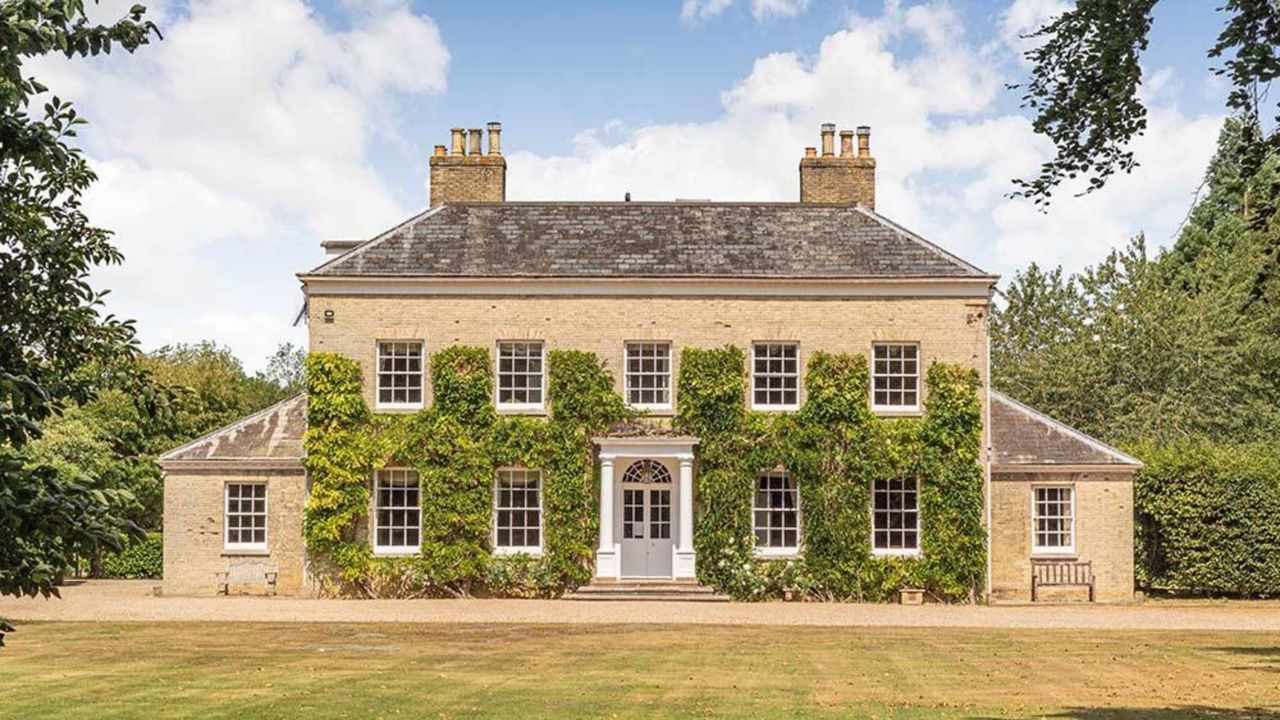 Best UK Georgian properties on the market in October 2023 | The Week