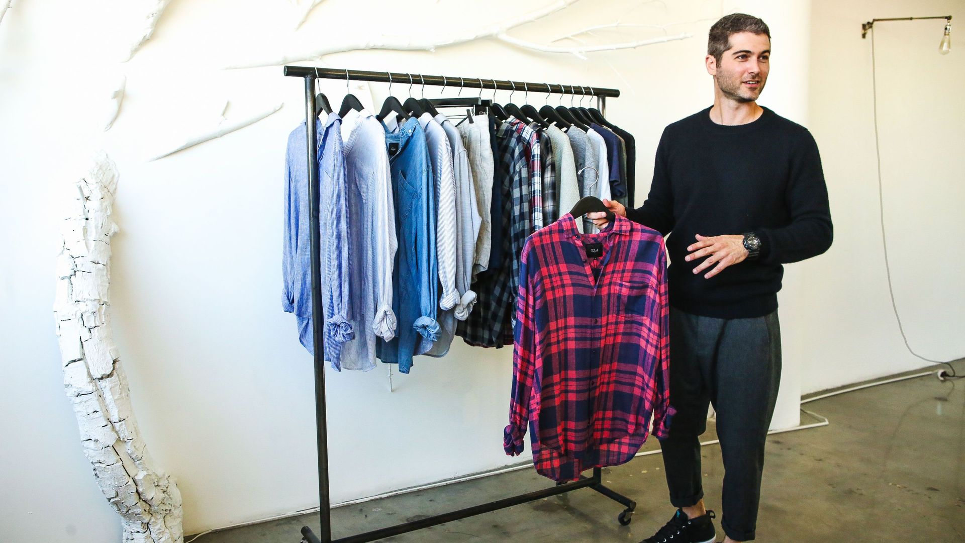 Rails Founder Jeff Abrams Interview - Taylor Swift Rails Denim Jacket ...