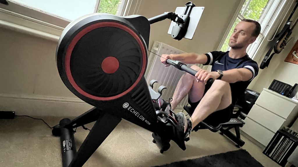 Echelon Smart Rower review | Live Science