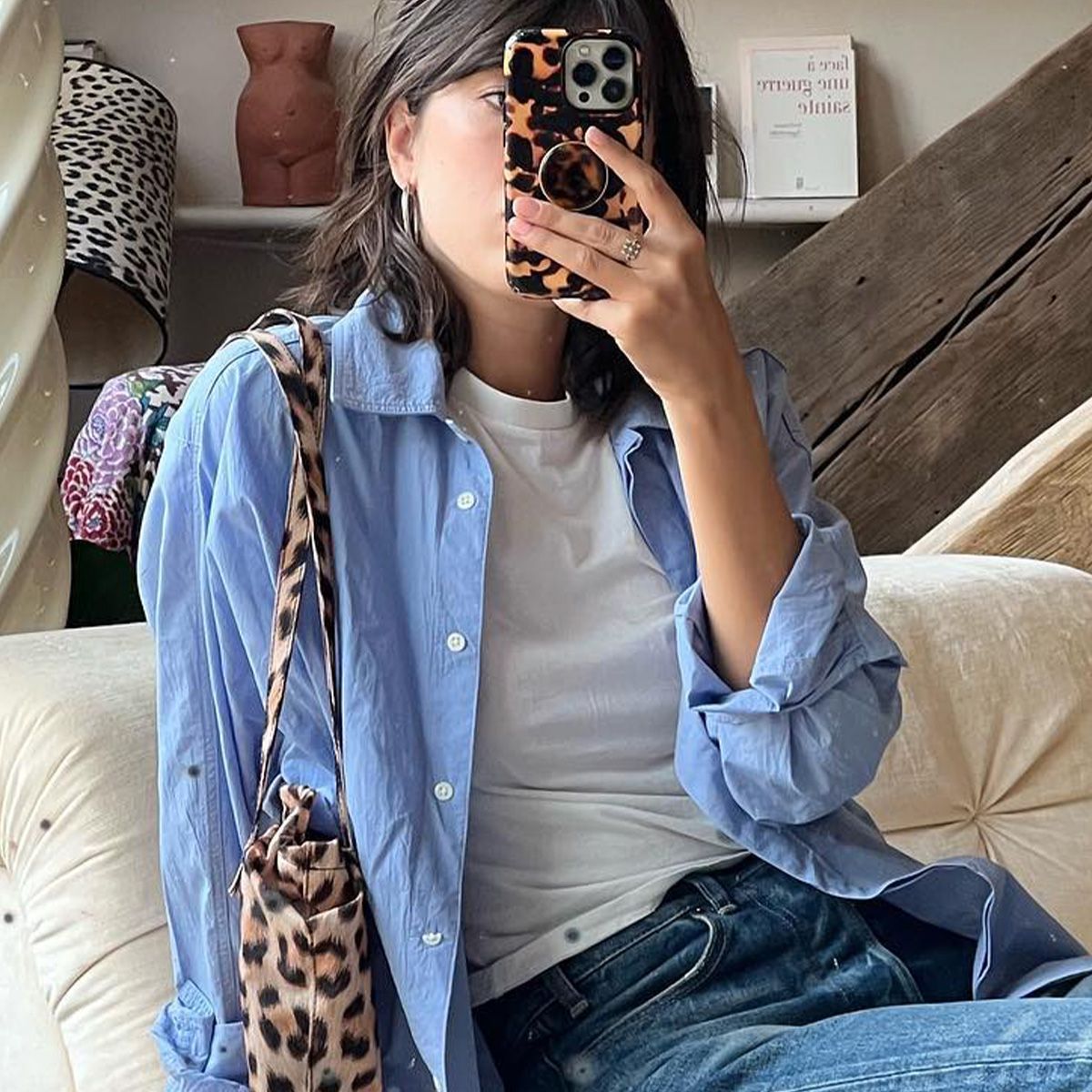 30 Leopard-Print Items That Are Cool Again | Who What Wear
