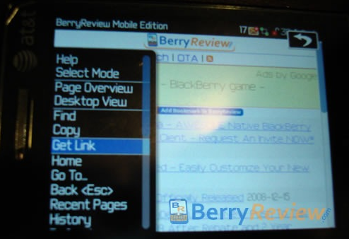 Virtual BlackBerry OS on Windows Mobile Finally Shows Its Face ...