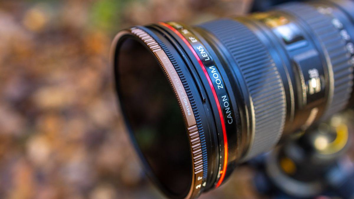 PolarPro Peter McKinnon VND Edition II filter review | Digital Camera World