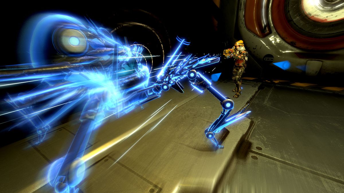 ReCore review: "A great example of good ideas, flawed execution ...