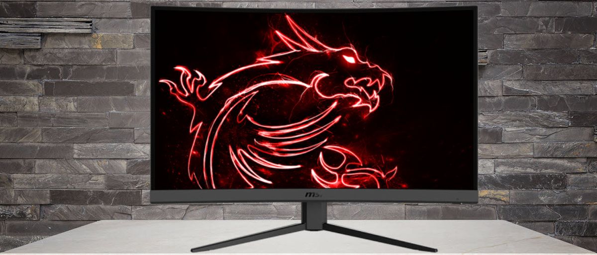 MSI Optix G27C4 Curved Monitor Review: 165Hz, Vibrant Color, Low Price ...