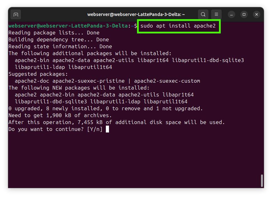 How to turn an old PC into a Linux web server | Tom's Hardware