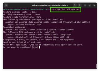 How to turn an old PC into a Linux web server | Tom's Hardware